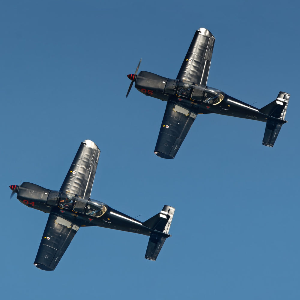 Mission Immersion | Vertical Flight Experience | Voltige aérienne ...