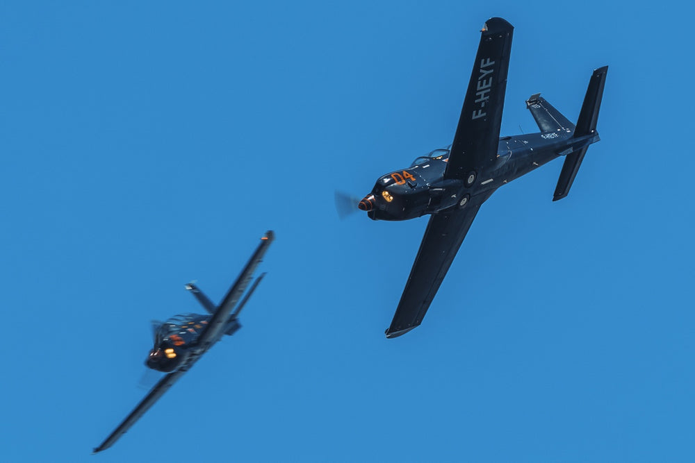 Mission Top Gun | Vertical Flight Experience | Voltige aérienne Montpellier