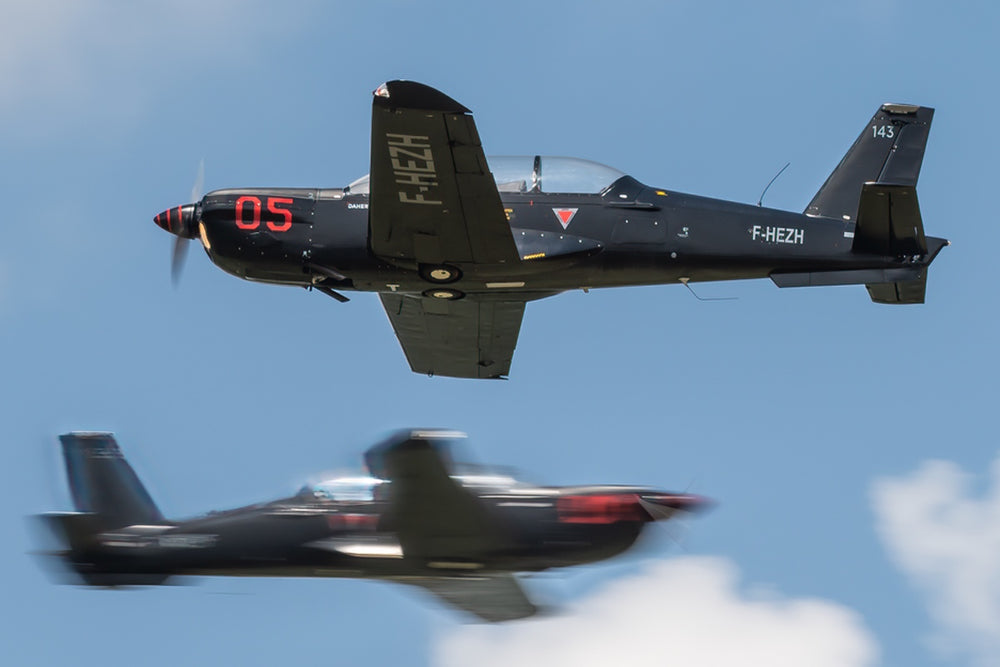 Mission Top Gun | Vertical Flight Experience | Voltige aérienne Montpellier